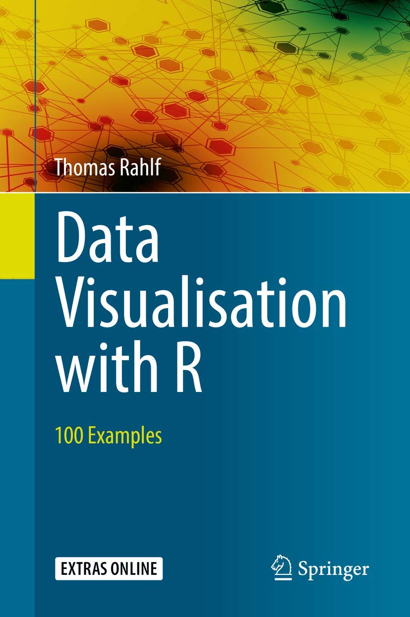 Amazon.com: Data Visualisation with R: 100 Examples: 9783319497501 ...