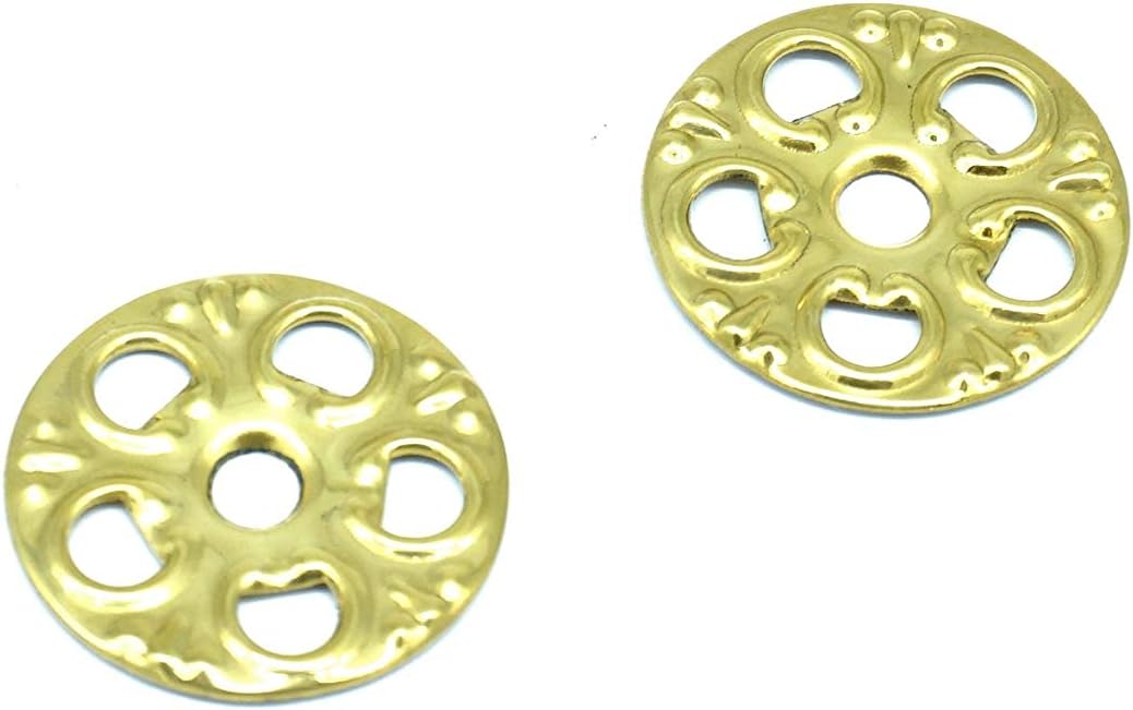 Cabinet Knob Back Plate Rosette Furniture Pull Back Plate Furniture ...