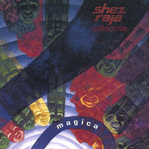 Shez Raja - Magica - Amazon.com Music