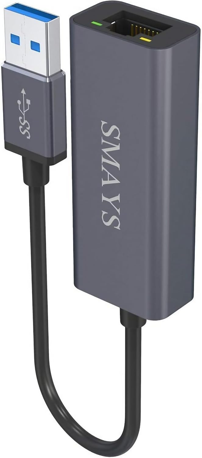 Amazon.com: Ethernet Adapter Compatible with Nintendo Switch, Linux ...