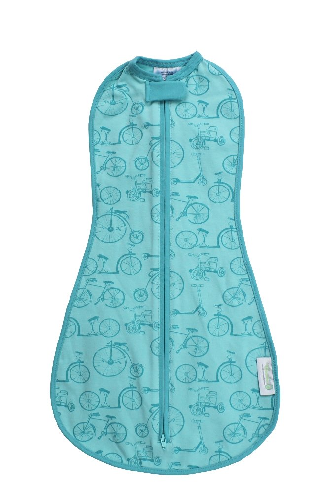 Amazon.com: Woombie Original Baby Swaddle, Vintage Bicycles, Big Baby ...