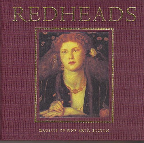 Amazon.com: Redheads Museum of Fine Arts Boston (Address Book): unknown ...