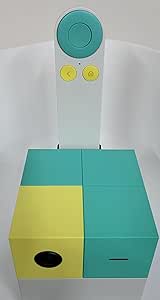 Amazon.com: Remote Holder Adhesive Mount Made for NEX Playground, Black ...