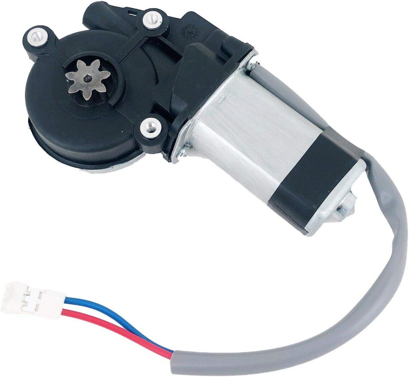 Amazon.com: 742-600 Well Auto Window Lift Motor Left Front & Rear ...
