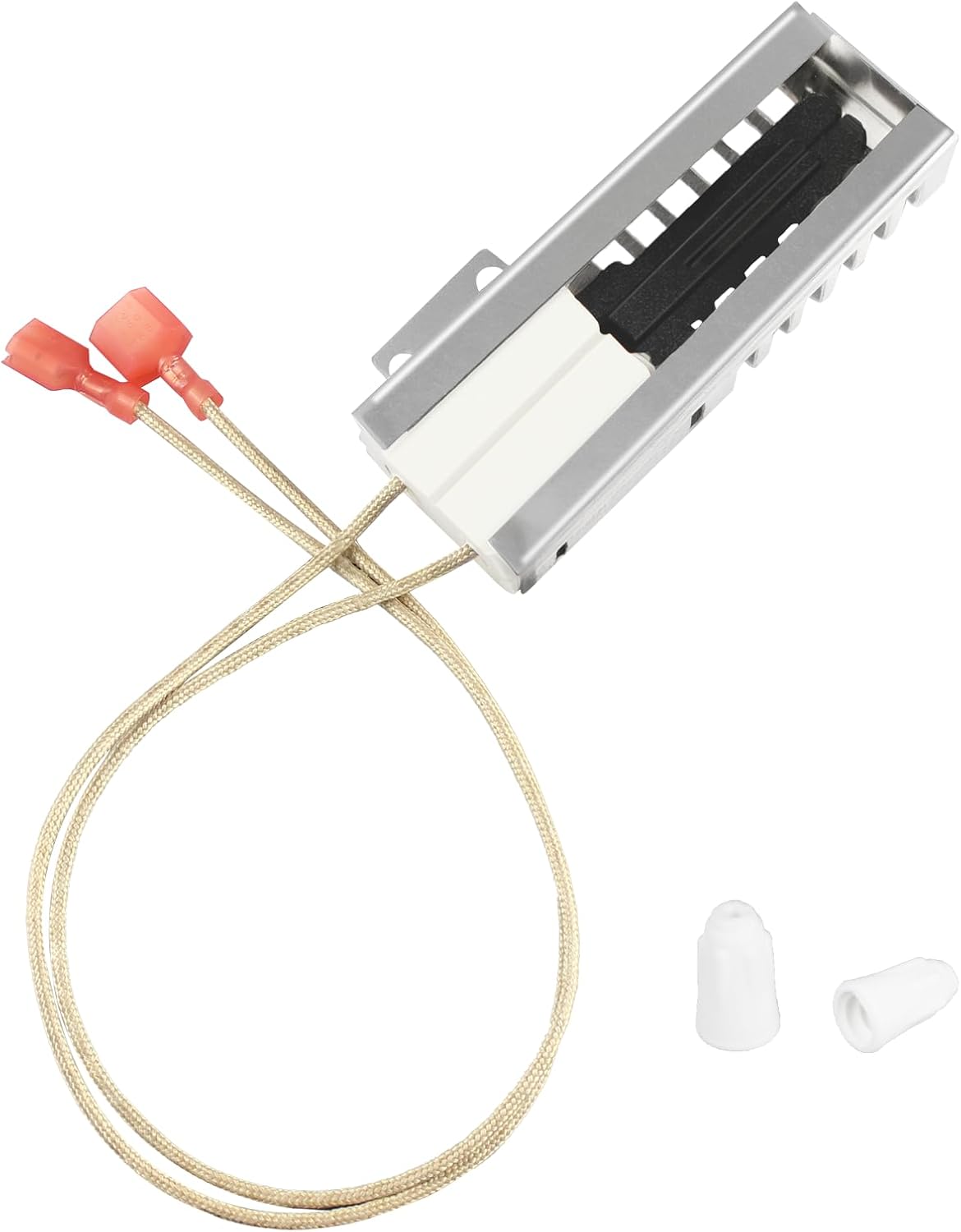 Amazon.com: 2025 Upgraded 00492431 00487383 Gas Range Igniter Fit for ...