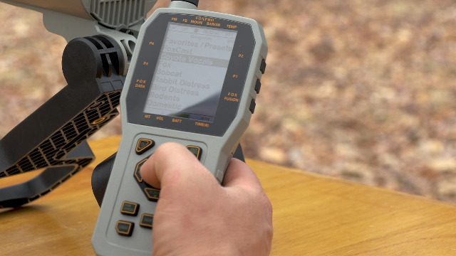 Watch FOXPRO X24 Product Video on Amazon Live