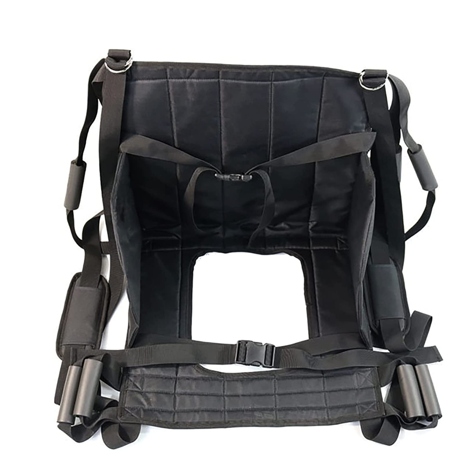 Buy Toilet with Hole Wheelchair Transfer Belt,Disabled Emergency Sling ...