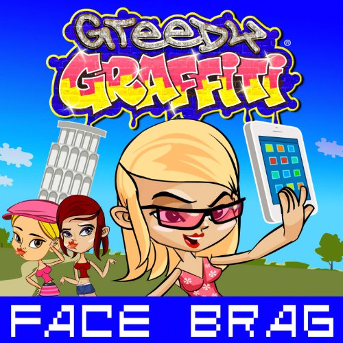 Play Face Brag - Single by Greedy Graffiti on Amazon Music