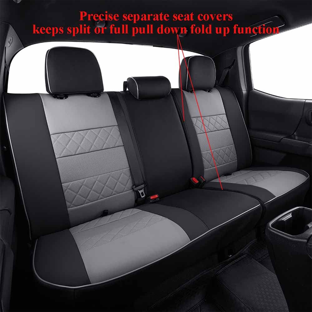 Snapklik.com : EKR Custom Fit Tucson Car Seat Covers For Hyundai Tucson