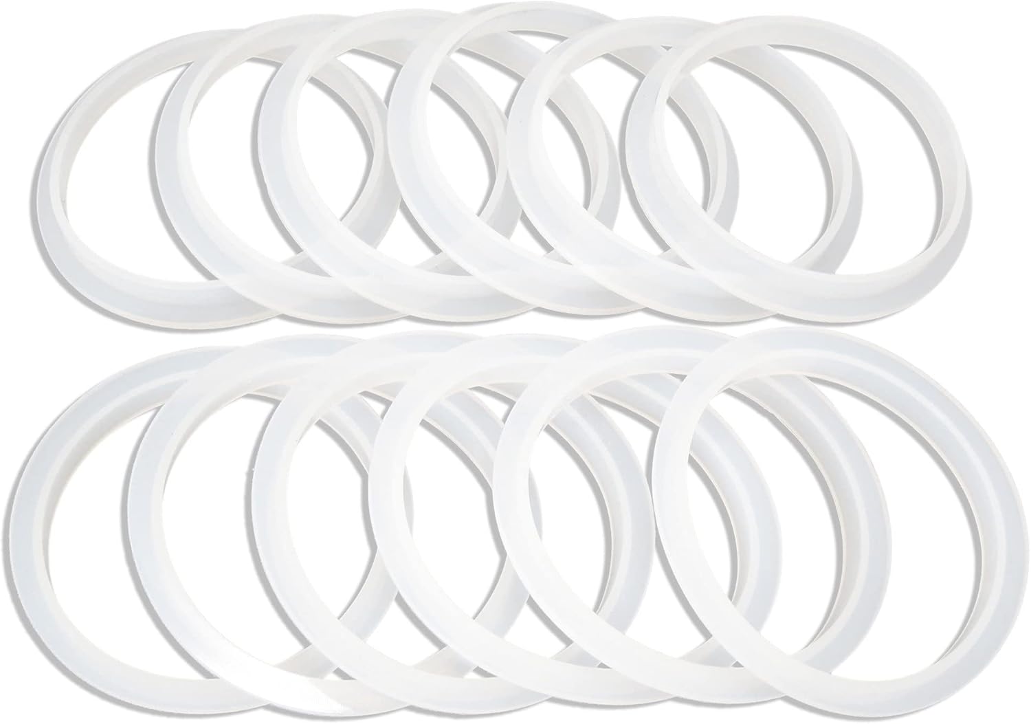 Amazon.com: County Line Kitchen - Reusable Silicone Seals for Ball ...