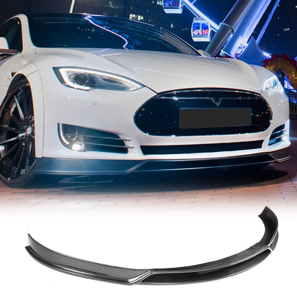Tesla Model S Front