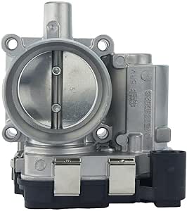 Amazon.com: KLYATOPA Throttle Body Assembly 03F133062，03F133062B ...