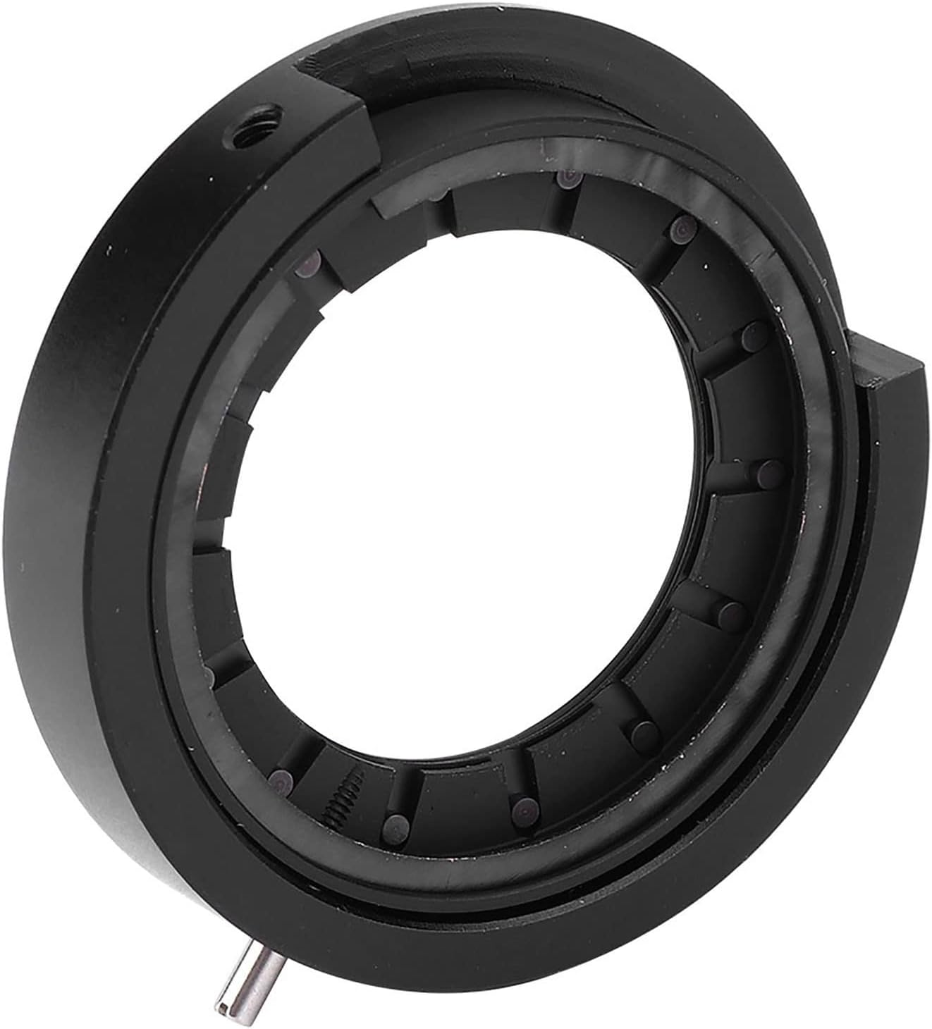 Amazon.com : Adjustable Aperture Diaphragm 1.5-25mm Microscope Adapter ...
