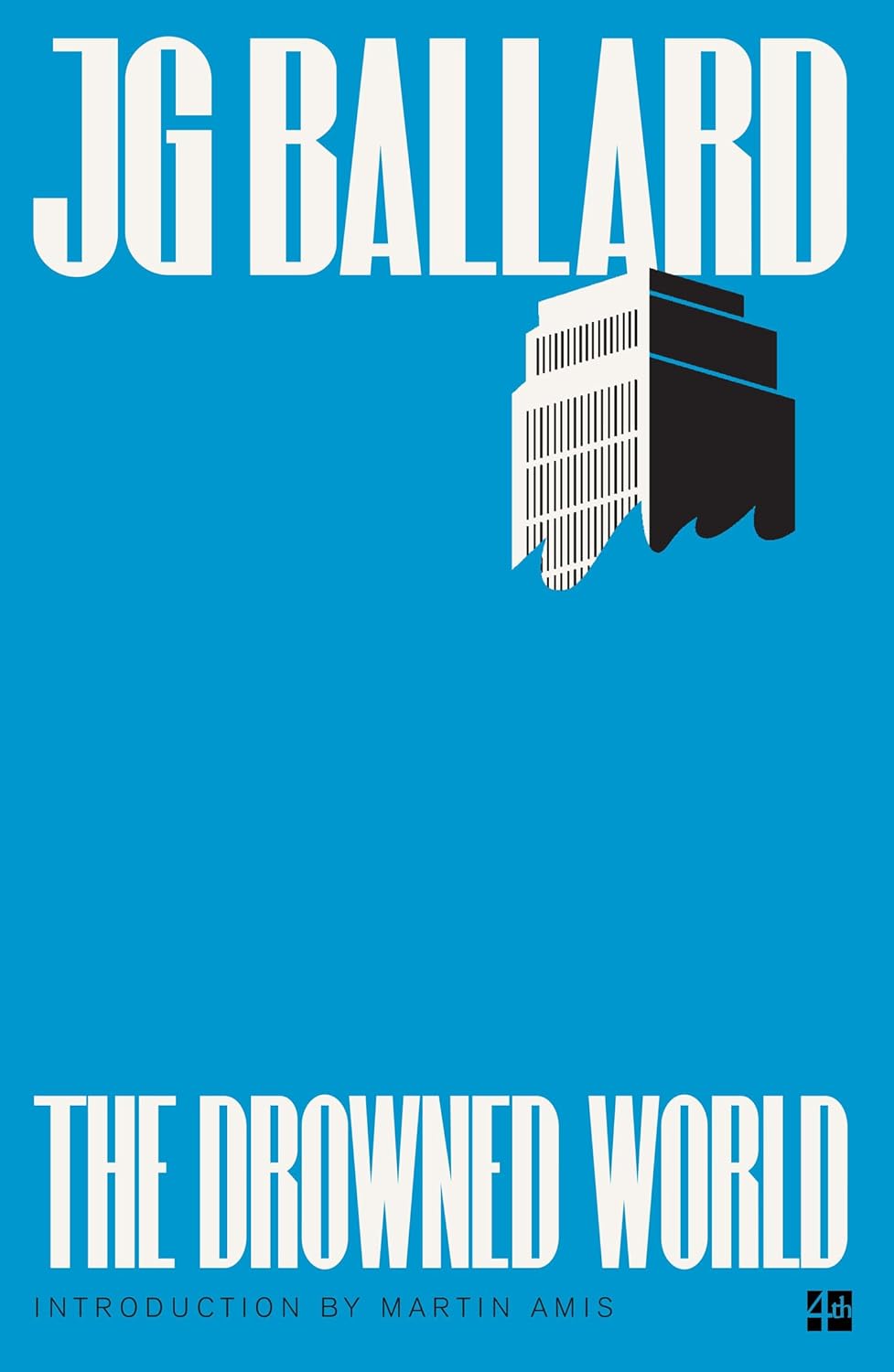 The Drowned World: Amazon.co.uk: Ballard, J. G., Amis, Martin ...