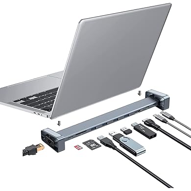 Amazon | j5 create JCD543 USB Type-C Triple Display ドッキングステーション | j5 ...