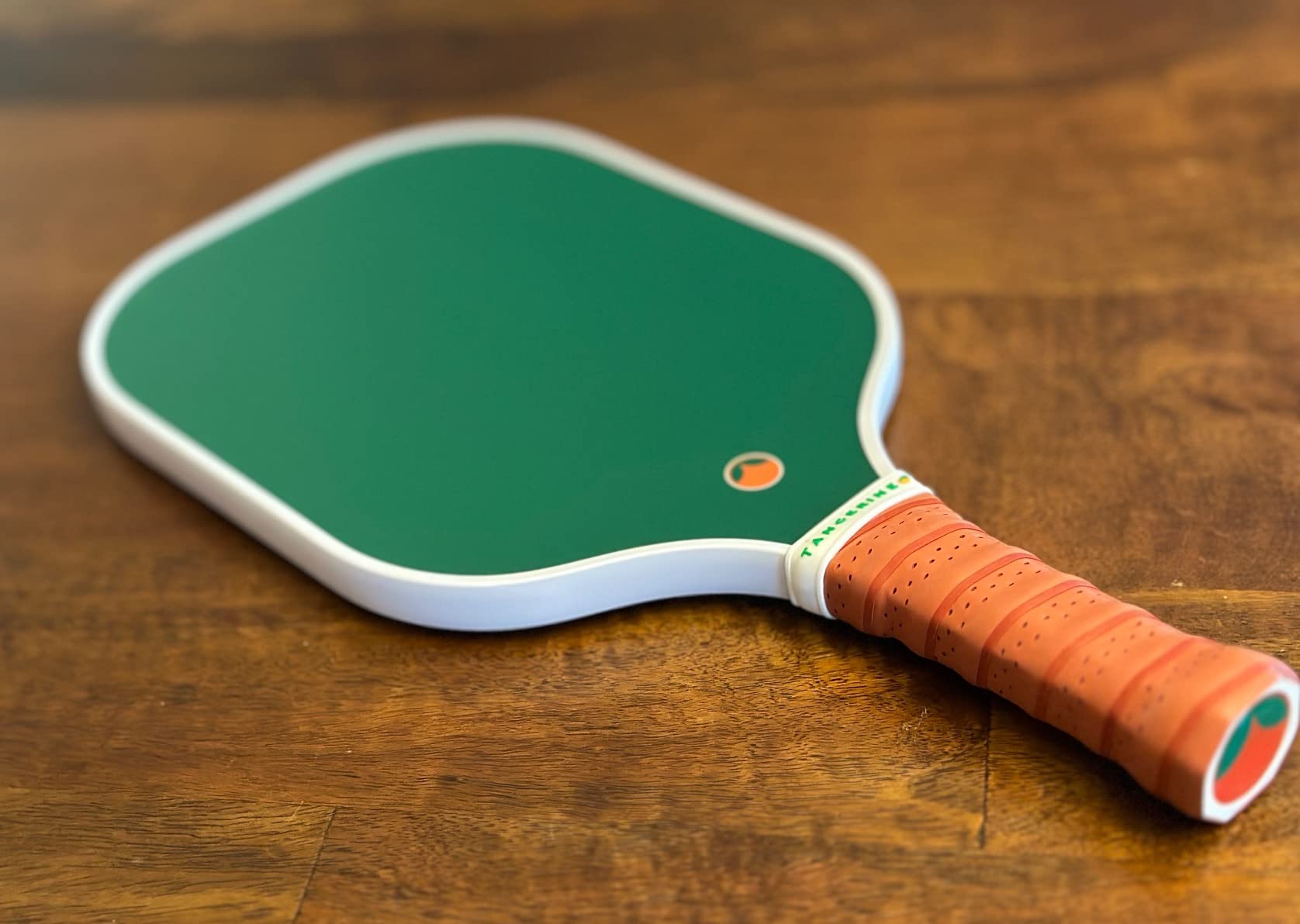 $15/mo - Finance Tangerine Pickleball Paddle - Cool & Unique Designs ...