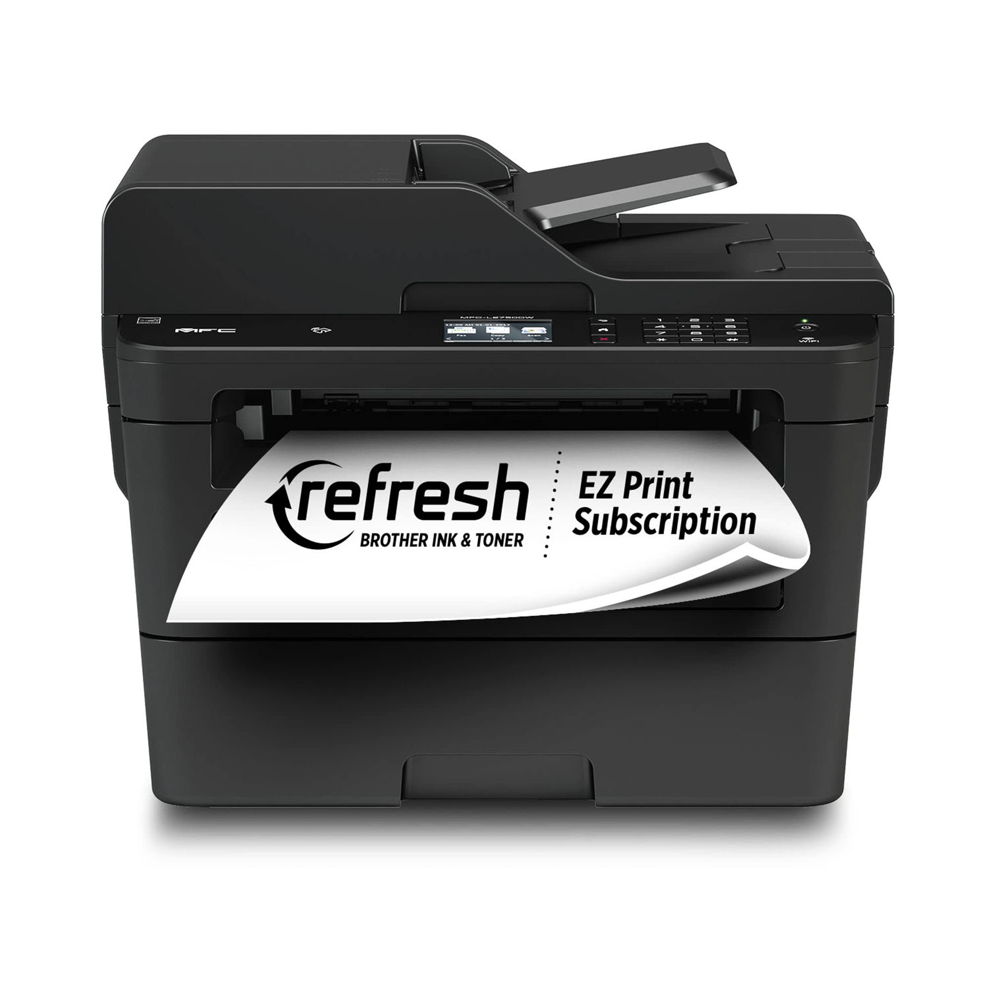 Buy Brother MFCL2750DW Monochrome All in One Wireless Laser Printer