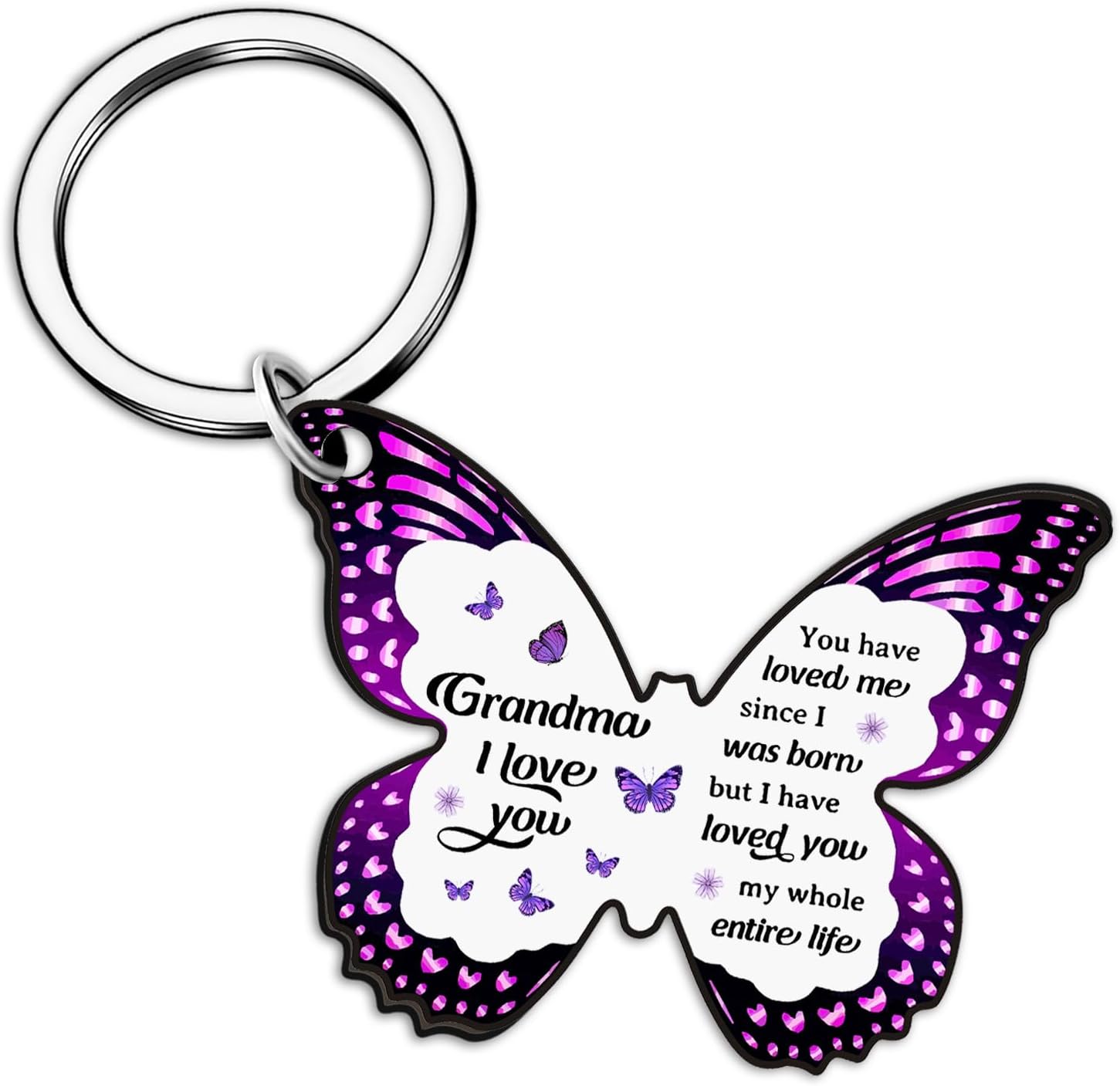 Amazon.com: Birthday Christmas Gifts for Grandma Grandmother Diamond ...
