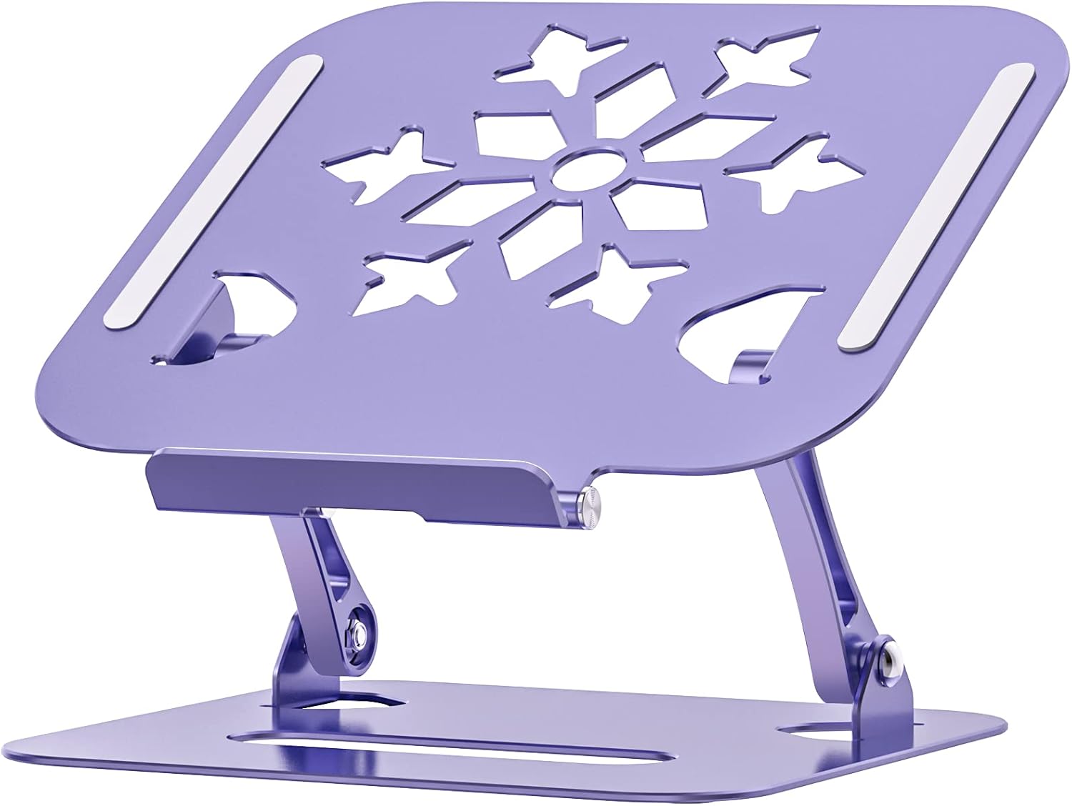 Amazon.com: Laptop Stand, Laptop Stand for Desk, Adjustable Ergonomic ...