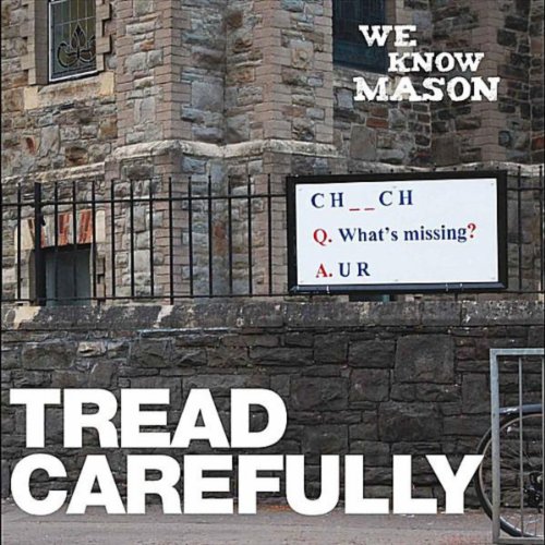 Play Tread Carefully by We Know Mason on Amazon Music