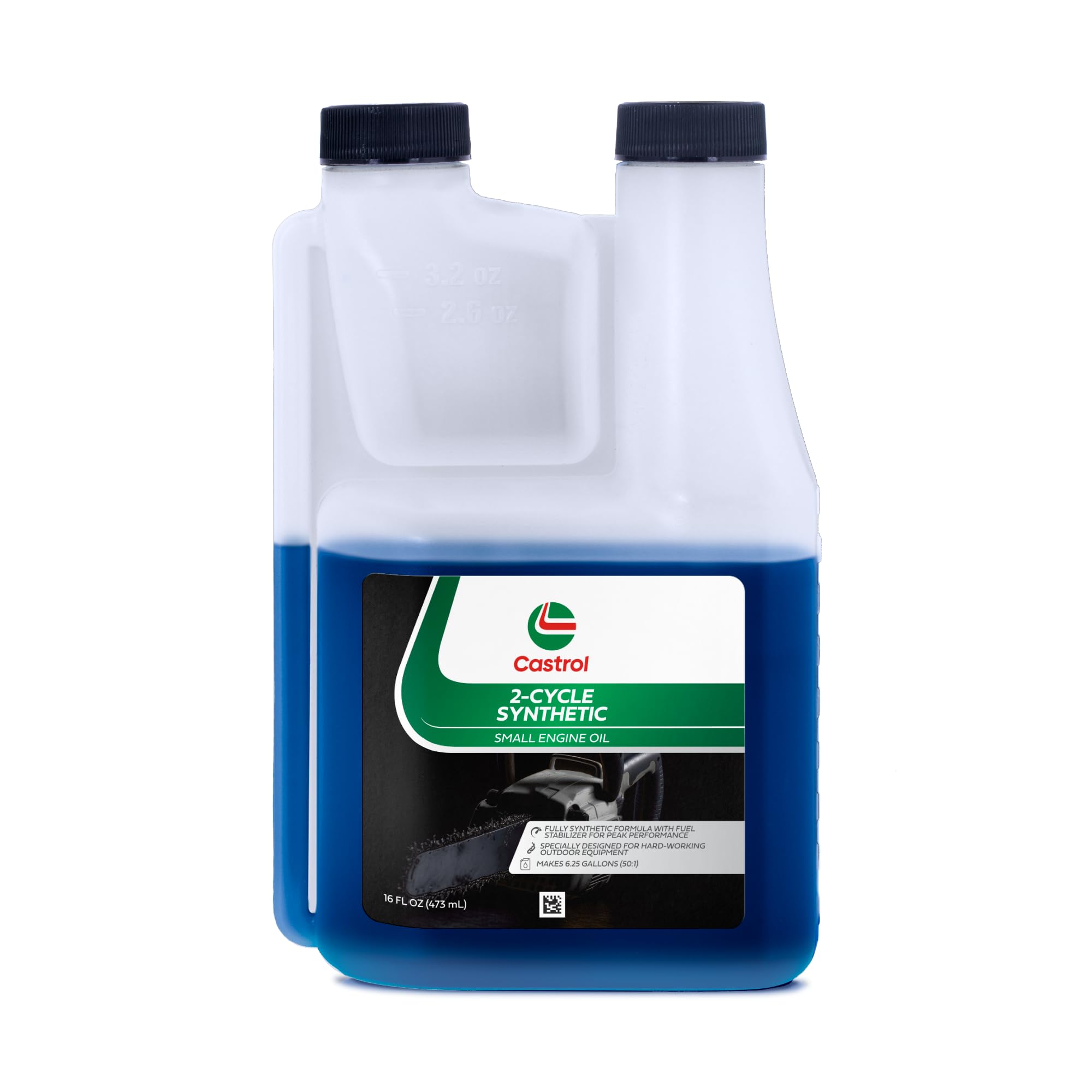 Snapklik.com : Castrol 2 Cycle Full Synthetic Oil - Small Engine ...