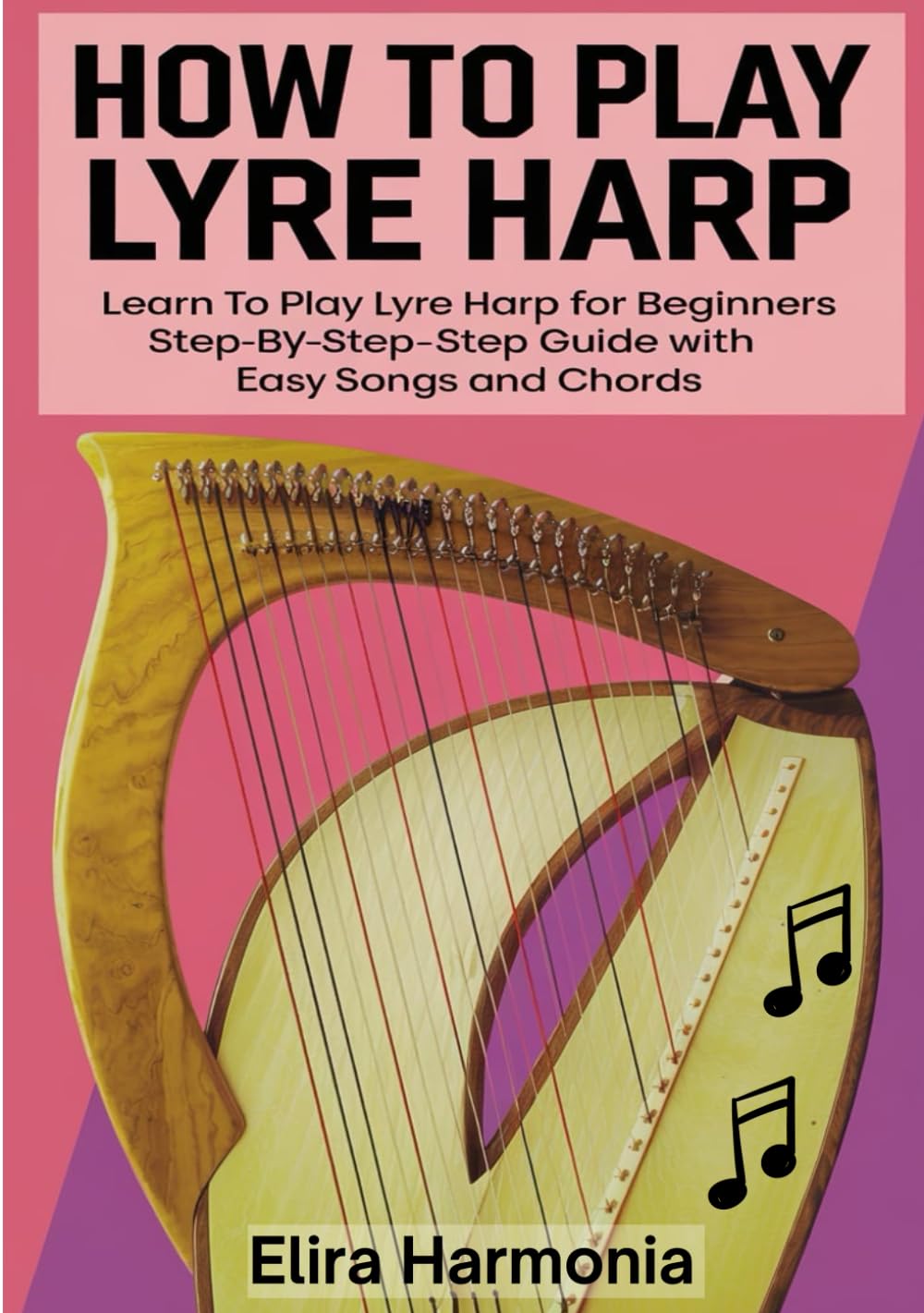 Amazon.com: How To Play Lyre Harp: Learn to Play Lyre Harp for ...