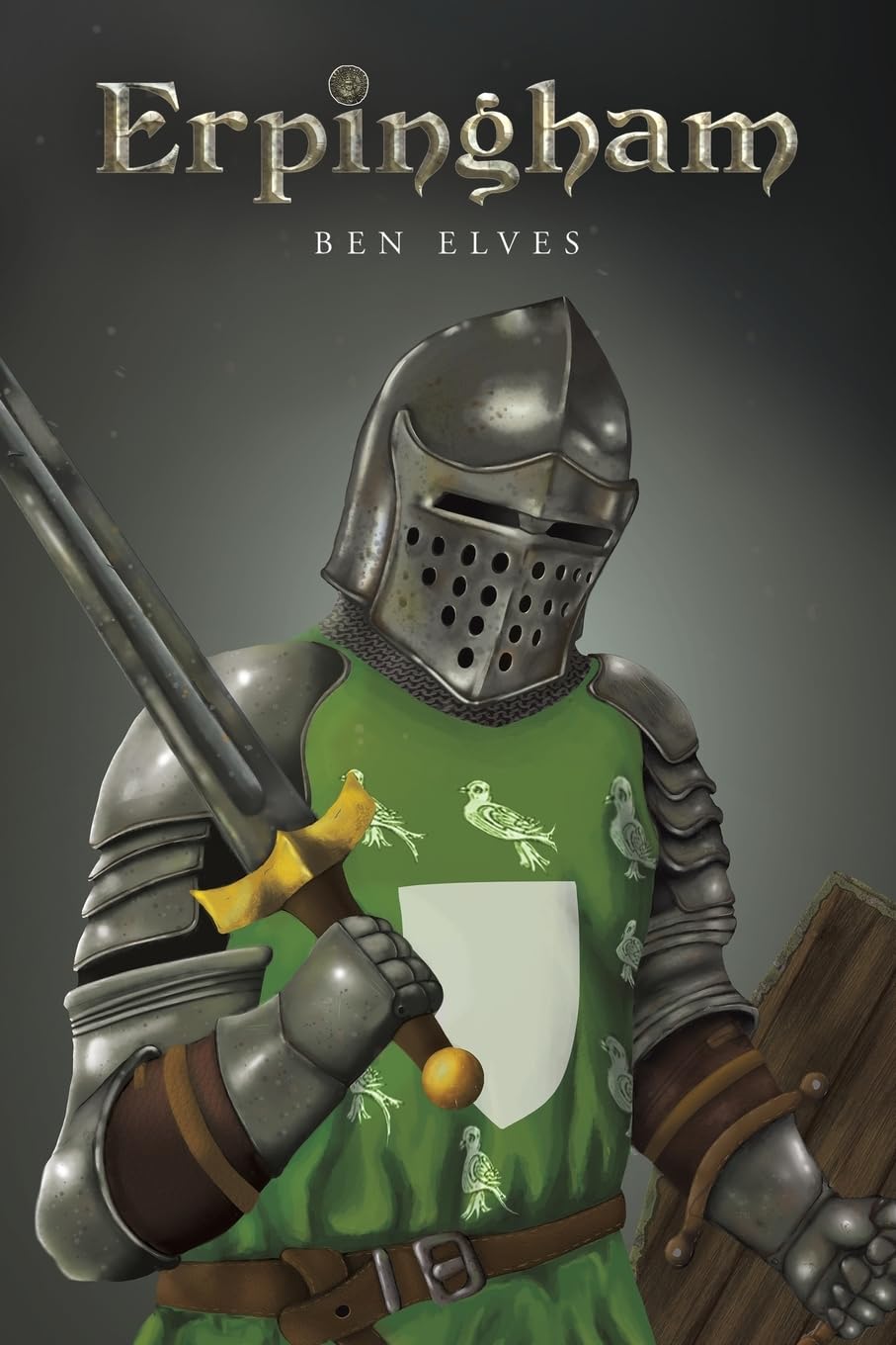 Amazon.com: Erpingham: 9781398497337: Elves, Ben: Books