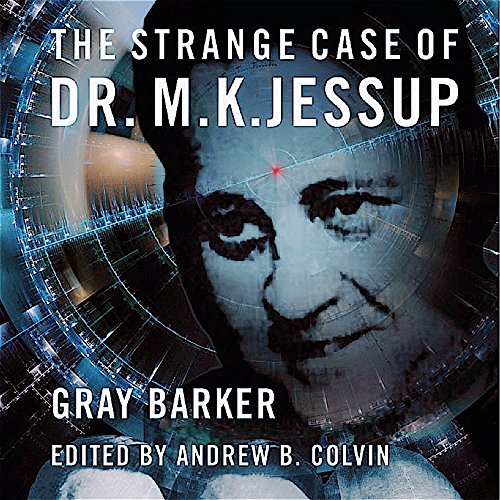 Amazon.com: The Strange Case of Dr. M.K. Jessup (Audible Audio Edition ...
