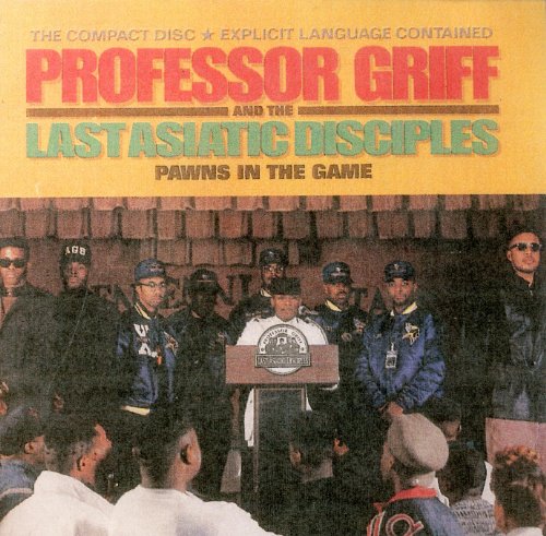 Play Pawns In The Game by Professor Griff & Lad on Amazon Music