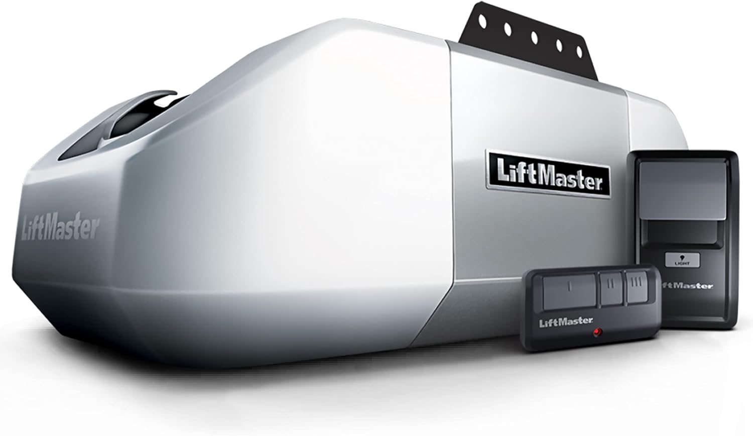 Open Solutions Canada, Liftmaster 8355W 0.5 HP AC Motor Garage Door ...