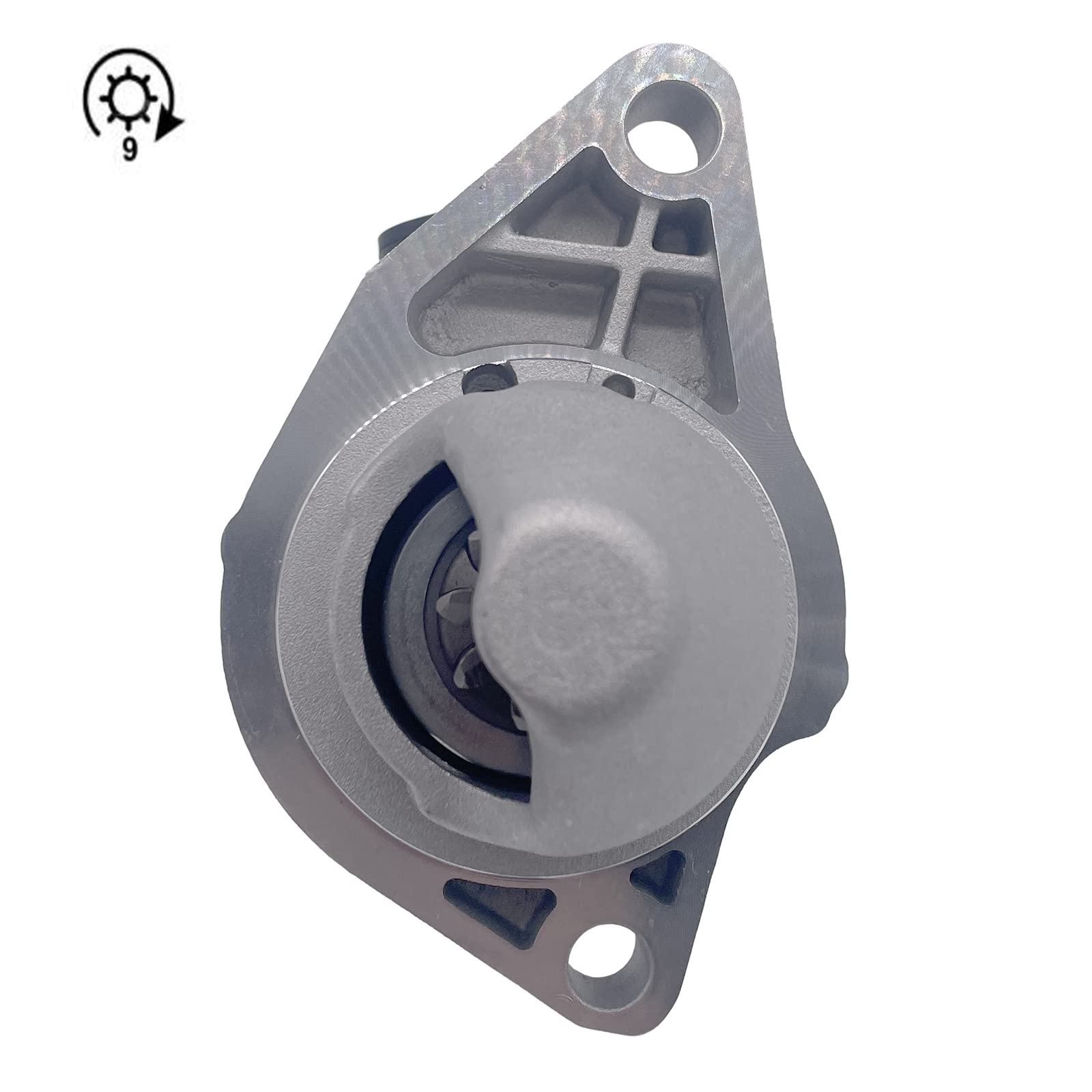 AODIUU 17958 New Starter Compatible with Honda Civic 2006 2007 2008 ...