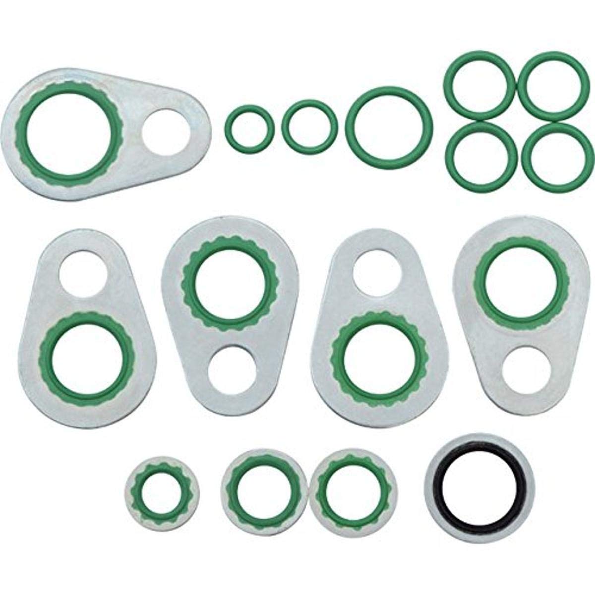 Amazon.com: Universal Air Conditioner RS 2726 A/C System Seal Kit ...