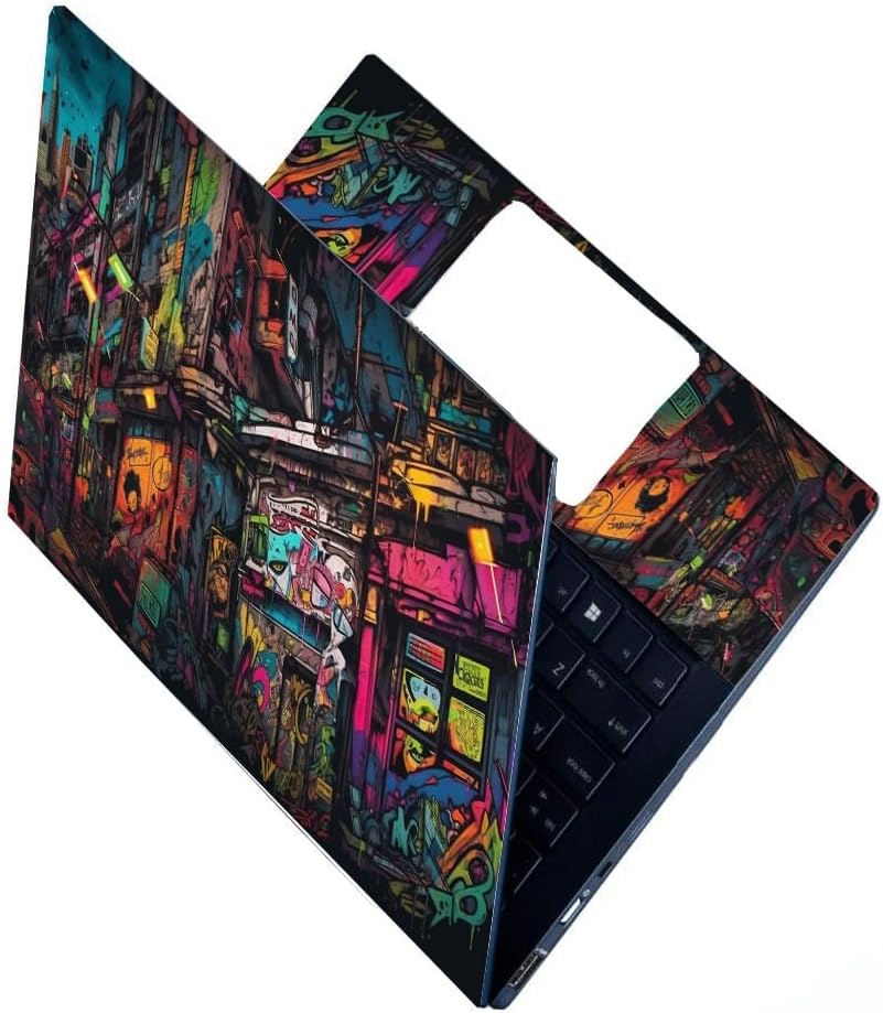 Skin Poster - Full Body Cover Laptop Skin Stickers HD Quality Sticker ...