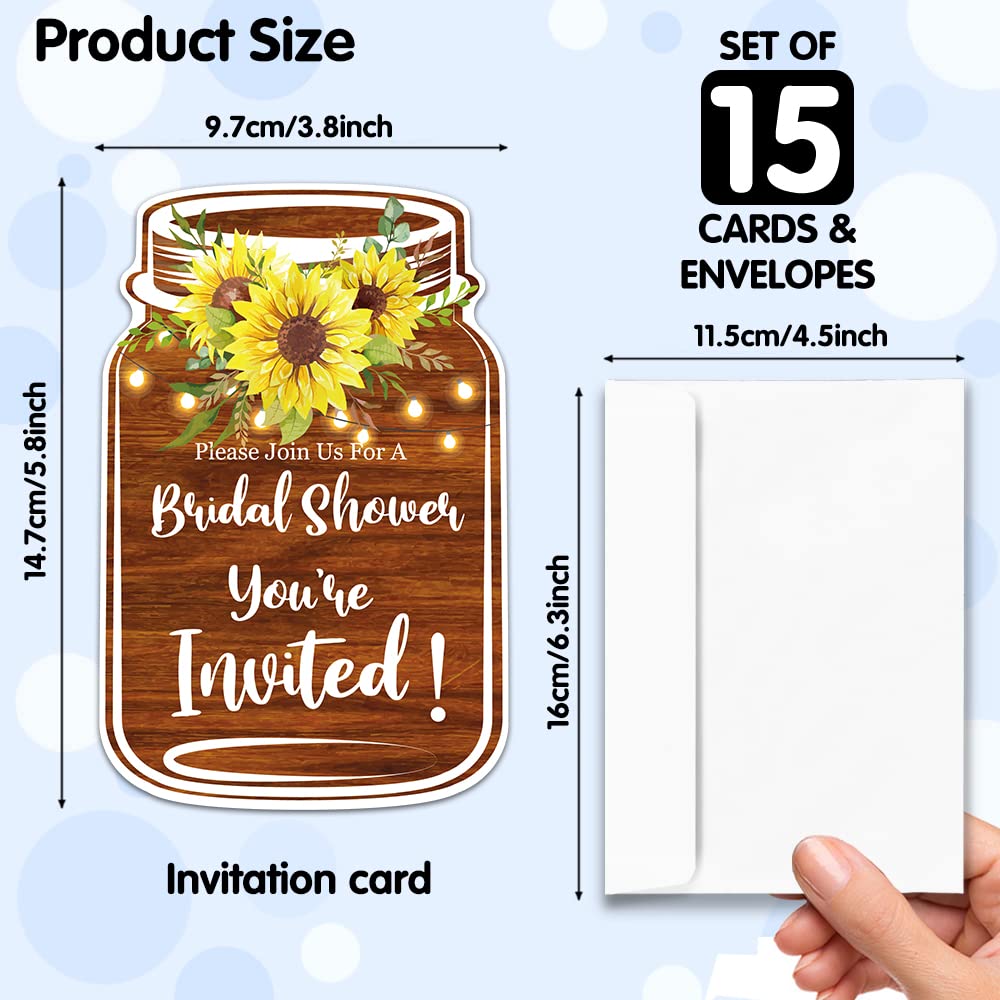 Invitations D'anniversaire En Pot Mason