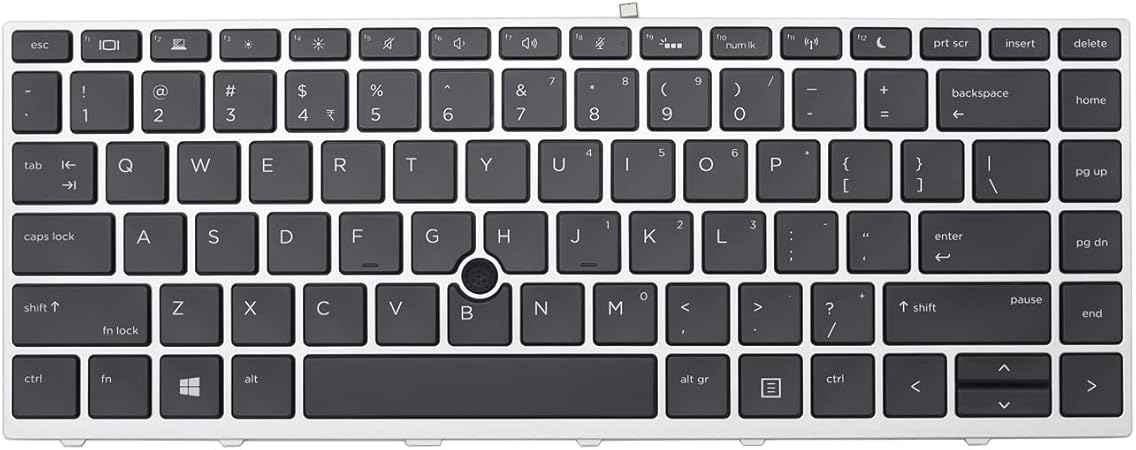 Amazon.com: New Backlit Laptop Keyboard for HP Probook 640 G4 640 G5 ...