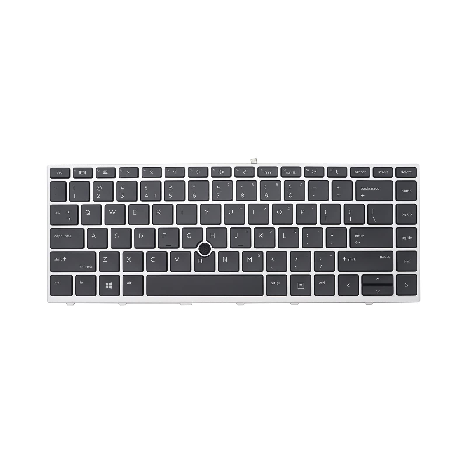 Amazon.com: New Backlit Laptop Keyboard for HP Probook 640 G4 640 G5 ...