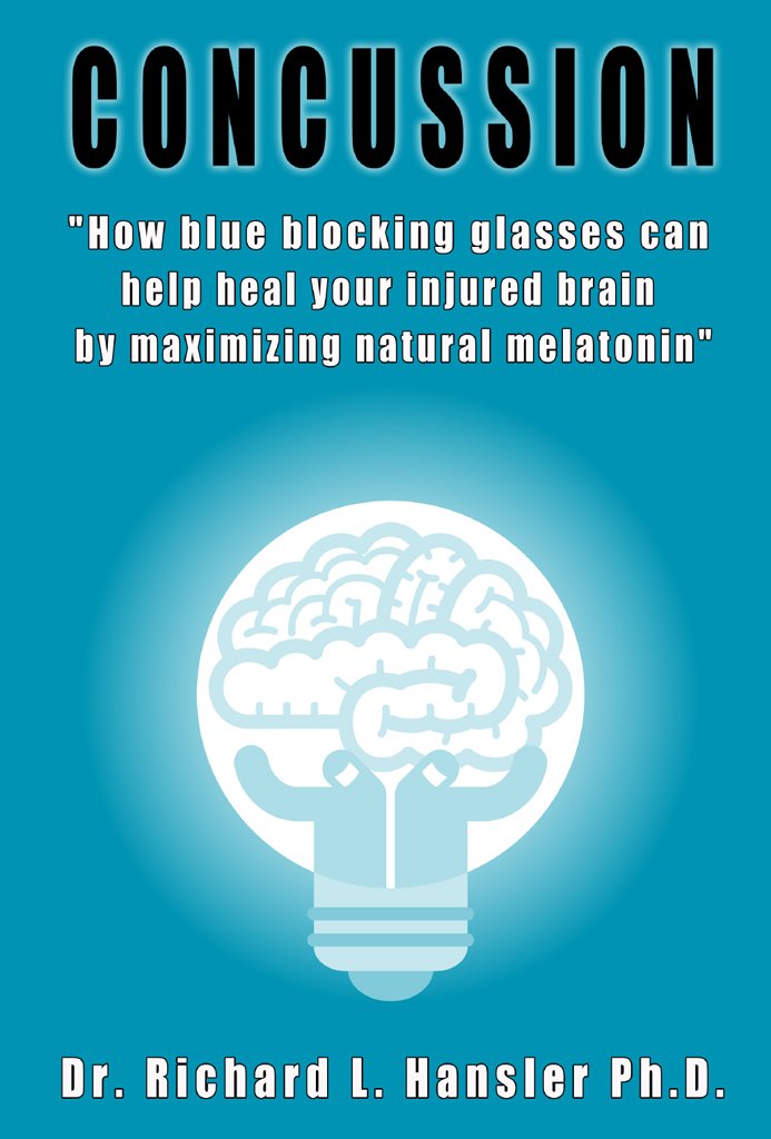 Concussion: How blue blocking glasses can help heal your injured brain ...