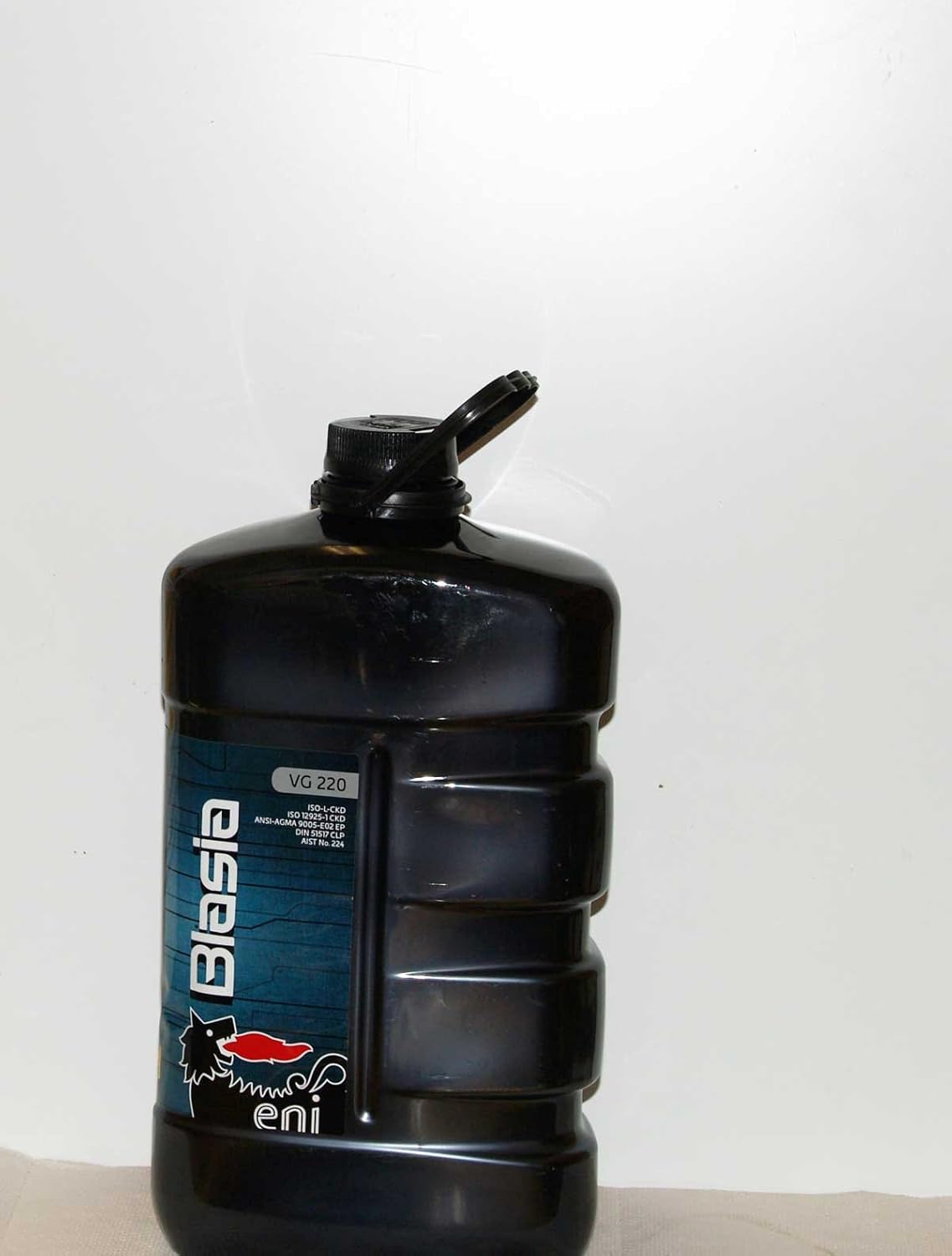 ENI Blasia 220 Liter 4 gear Oil : Amazon.co.uk: Automotive