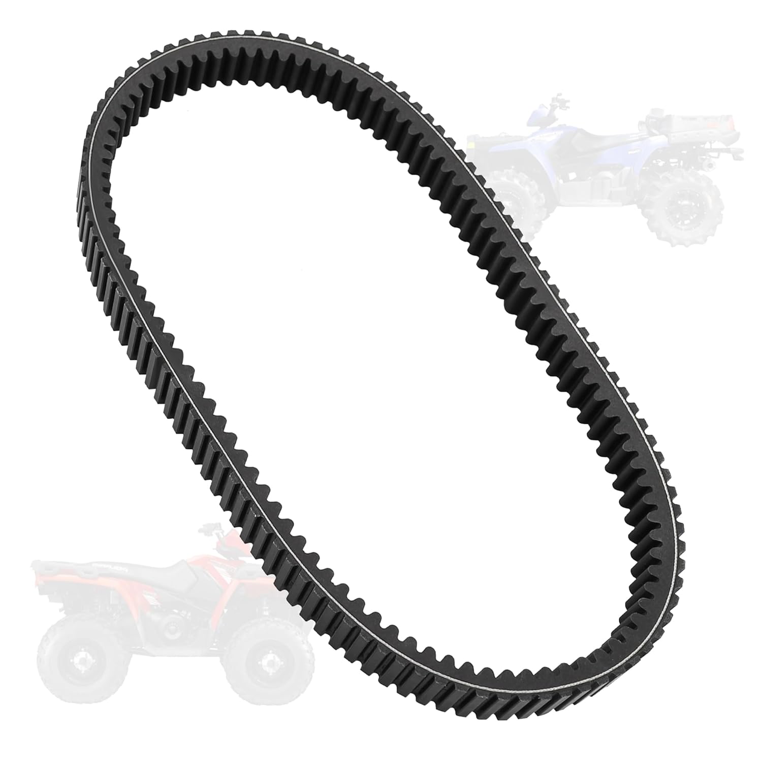 Amazon.com: FNKTQL 3211077 Drive Belt Compatible with Polaris Sportsman ...