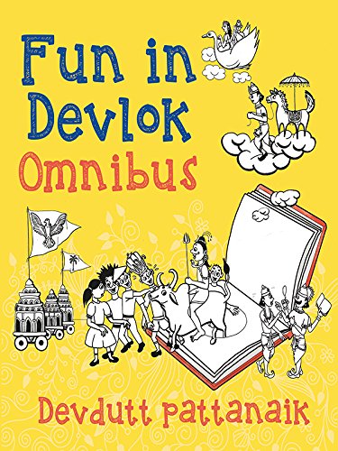 Fun in Devlok: Omnibus - Kindle edition by Pattanaik, Devdutt. Children ...