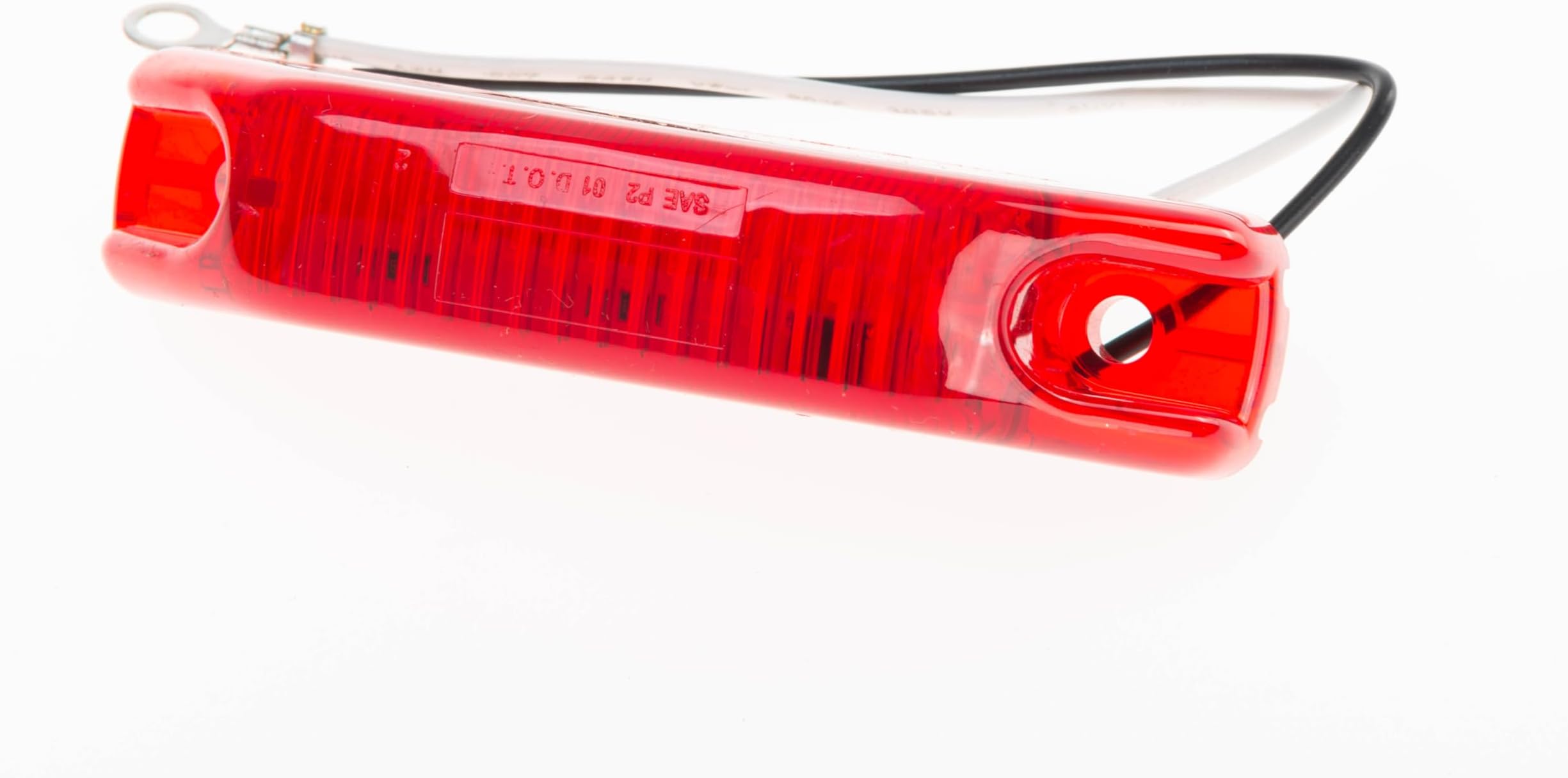 Amazon.com: MCL66RB LED Trailer Clearance/Side Marker Light ...