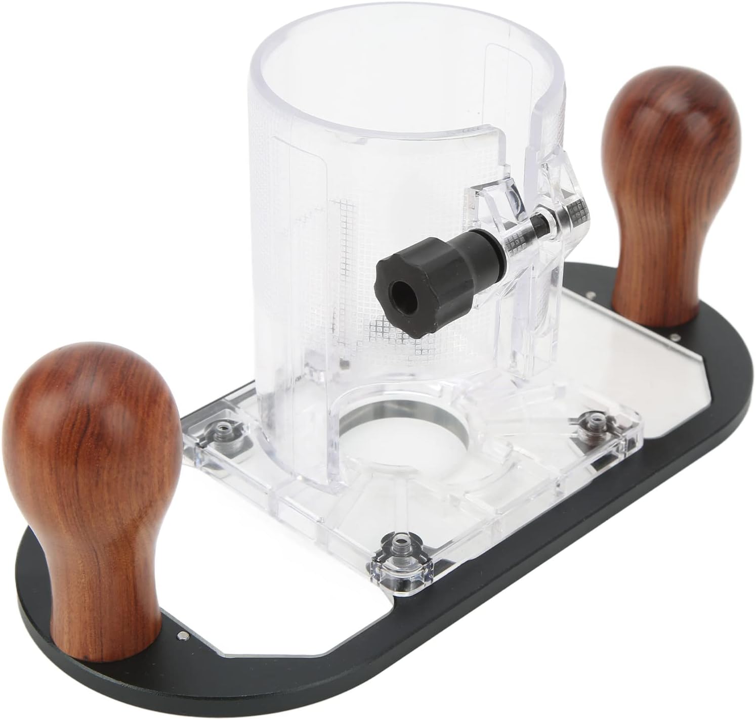 Amazon.com: Handheld Router Plunge Base for 65mm Industrial Tools ...
