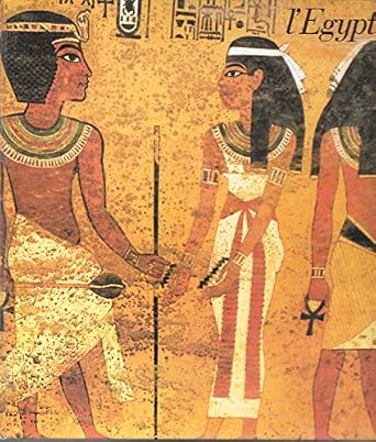 L'Égypte: john-launois-jacques-van-den-bossche: 9782901705017: Books ...