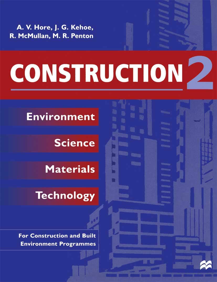 Amazon.com: Construction 2: Environment Science Materials Technology ...