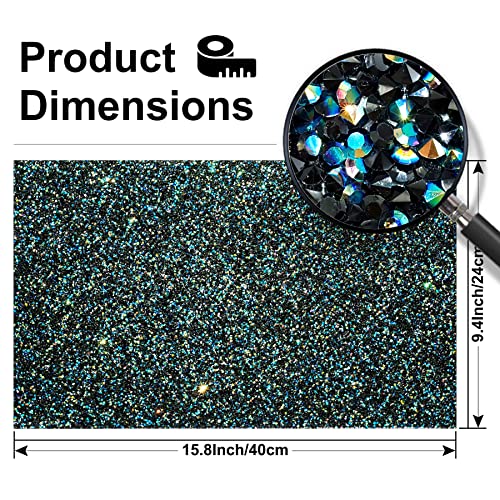 Snapklik.com : Locacrystal Bling Resin Rhinestone Sticker DIY Car ...