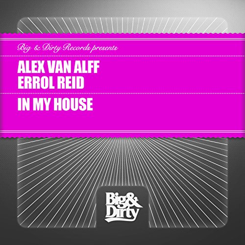 Amazon.com: In My House : Alex van Alff, Errol Reid: Digital Music