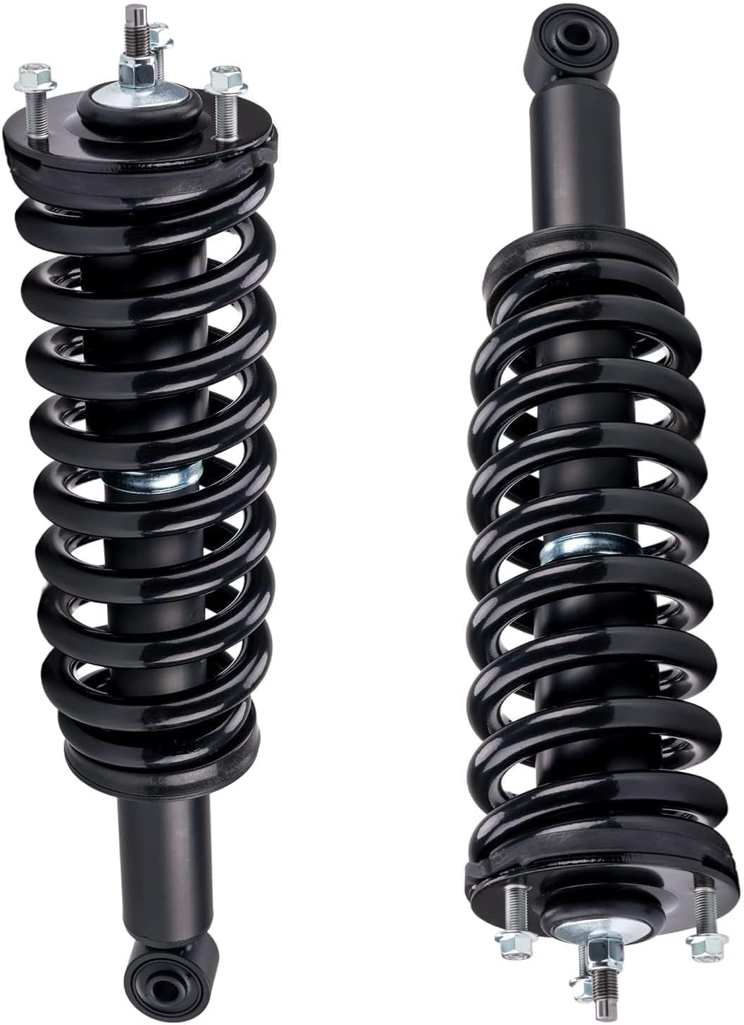 Amazon.com: ZonCar Front Struts Shocks Absorber 171348L/171348R 2PCS ...