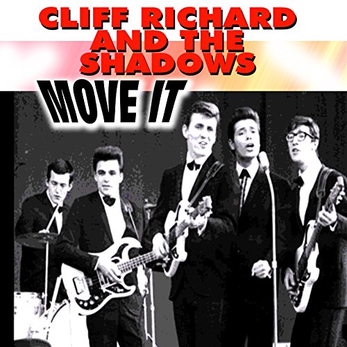 Move It (33 Tracks) by Cliff Richard & The Shadows on Amazon Music ...