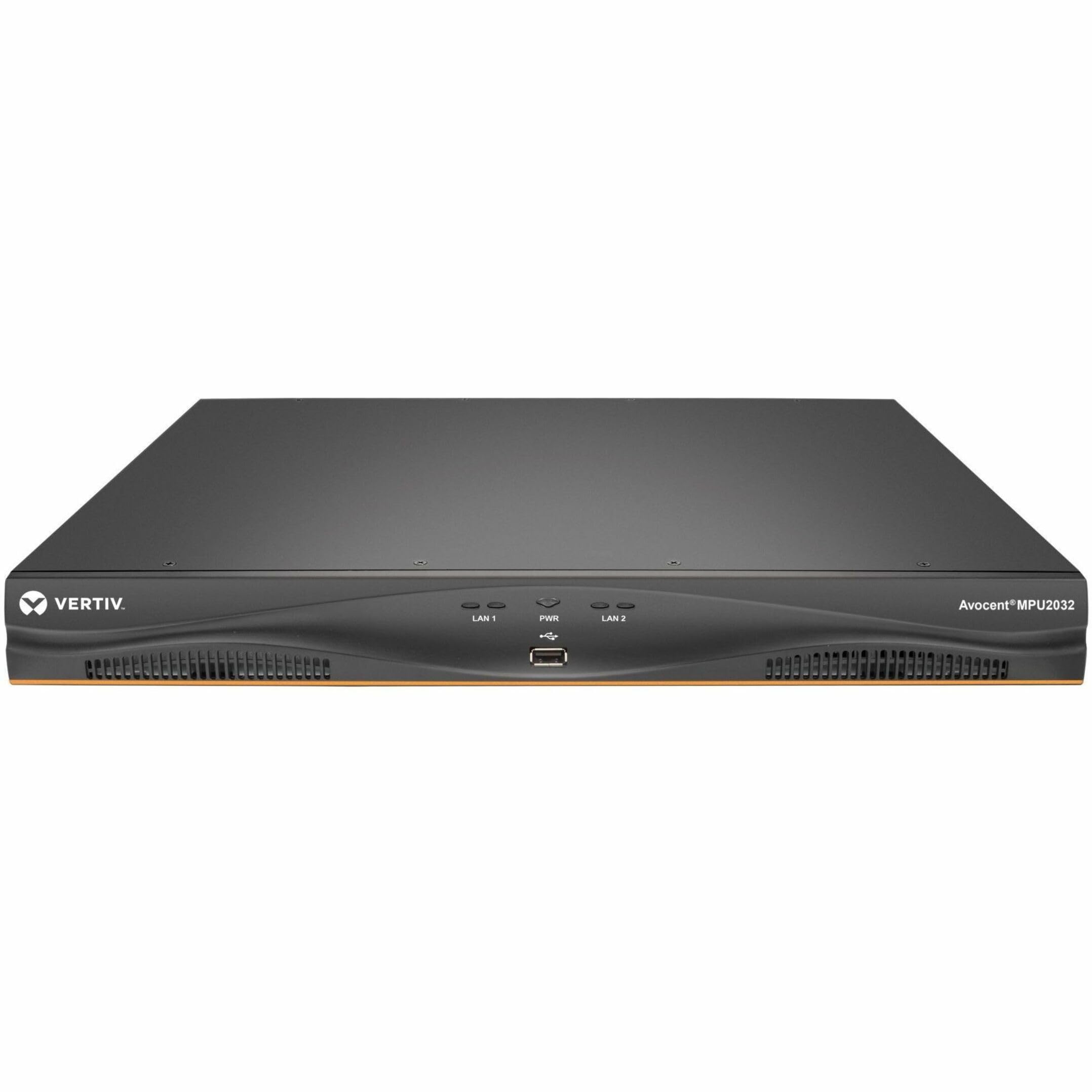 Amazon.com: Avocent Vertiv MPU KVM Switch | 32 Port | 2 Digital Path ...
