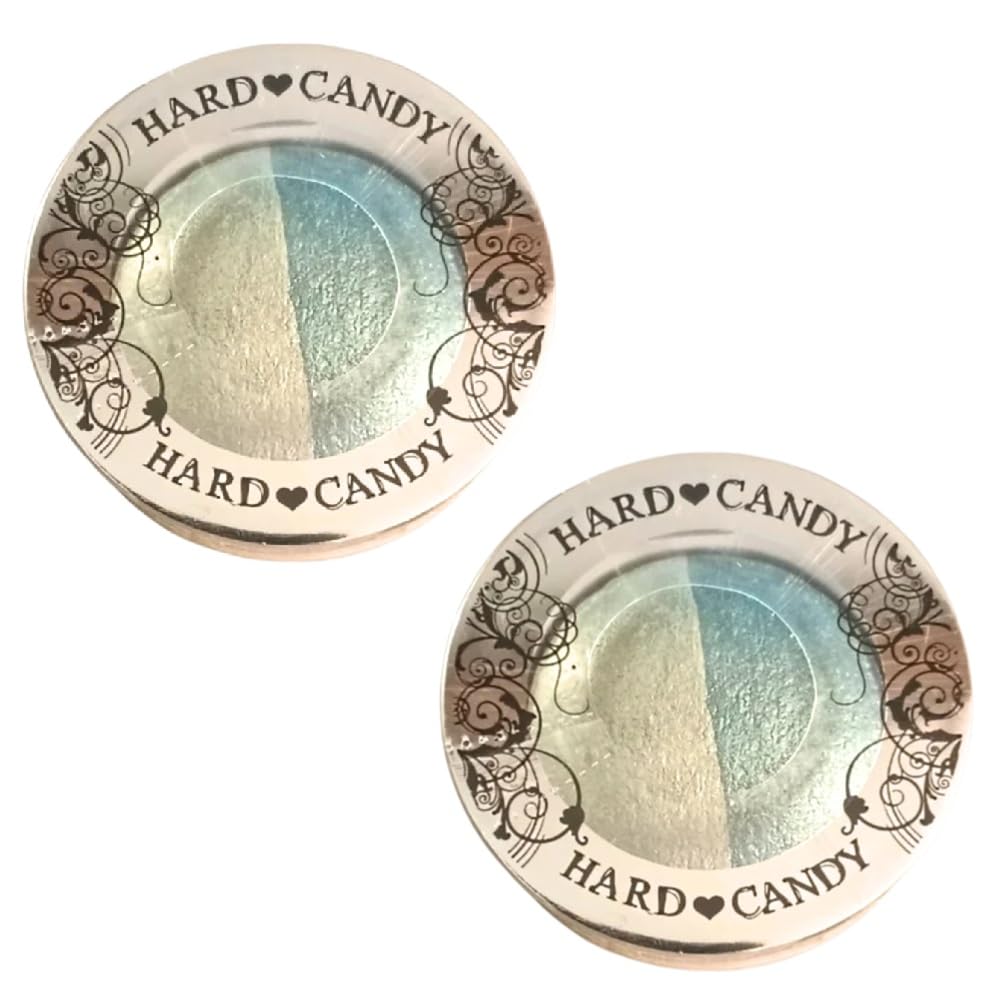 Amazon.com : Hard Candy Pack of 2 Kal-eye-descope Baked Eyeshadow Duo ...